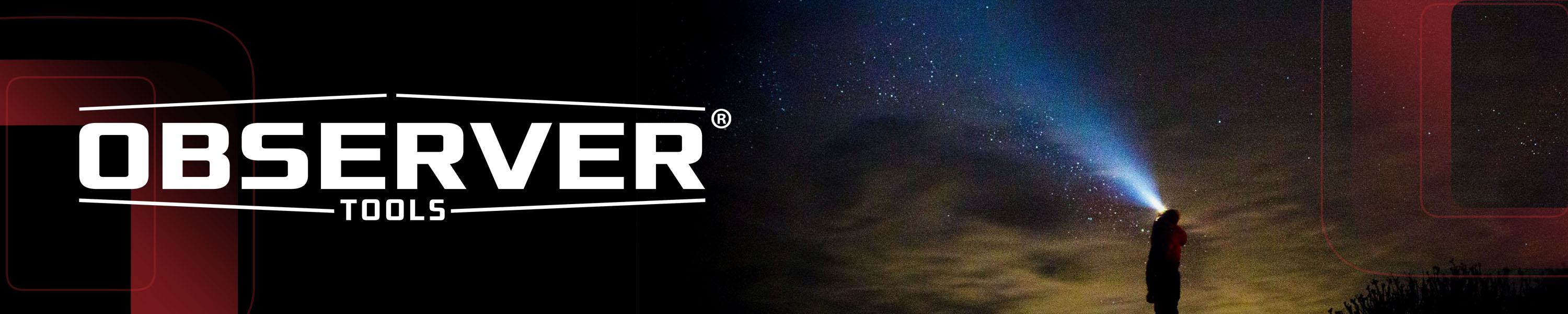 Amazon.com: Observer Tools, LLC: Lumen Flashlight