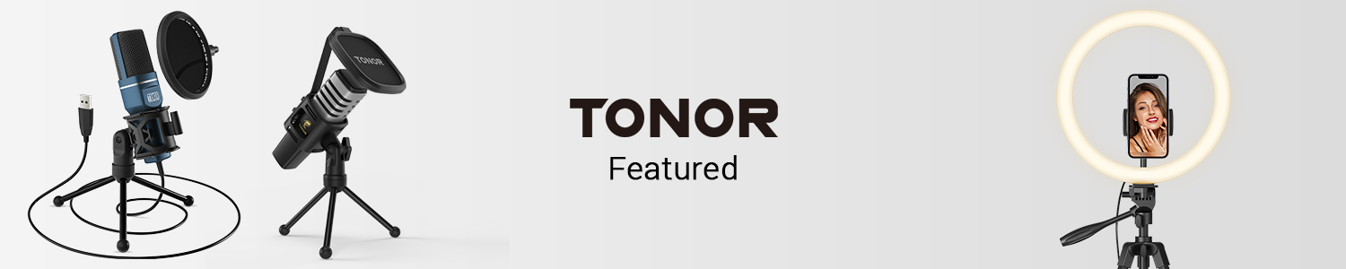 Amazon.com: TONOR: Featured