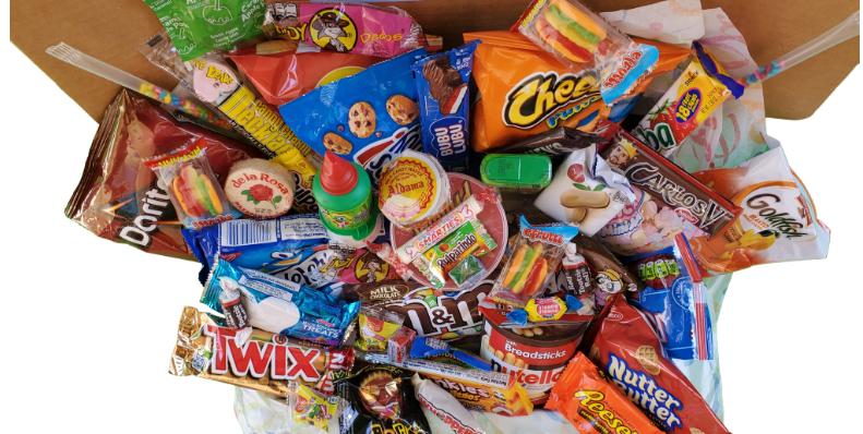 Amazon.com: The Munchie Box