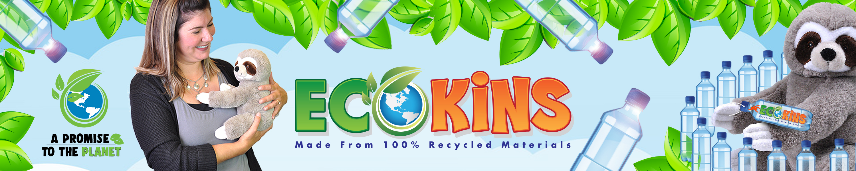 Amazon.com: Wild Republic: Ecokins