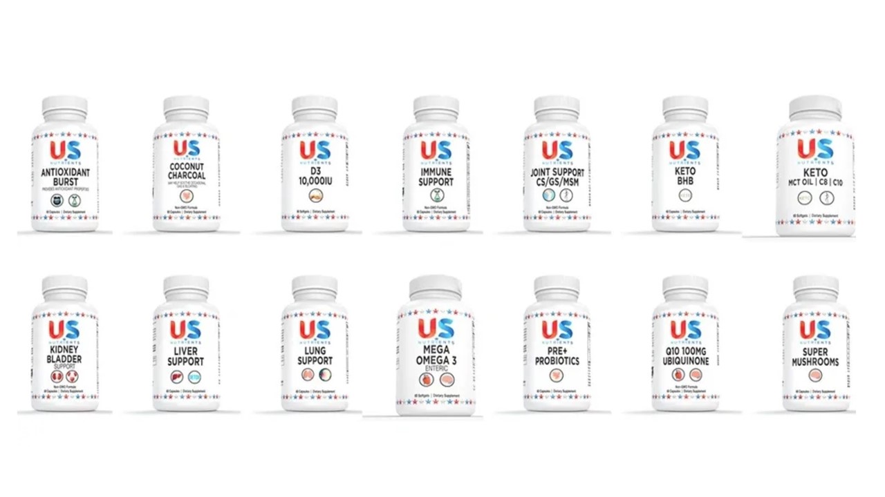 Amazon.com: US Nutrients