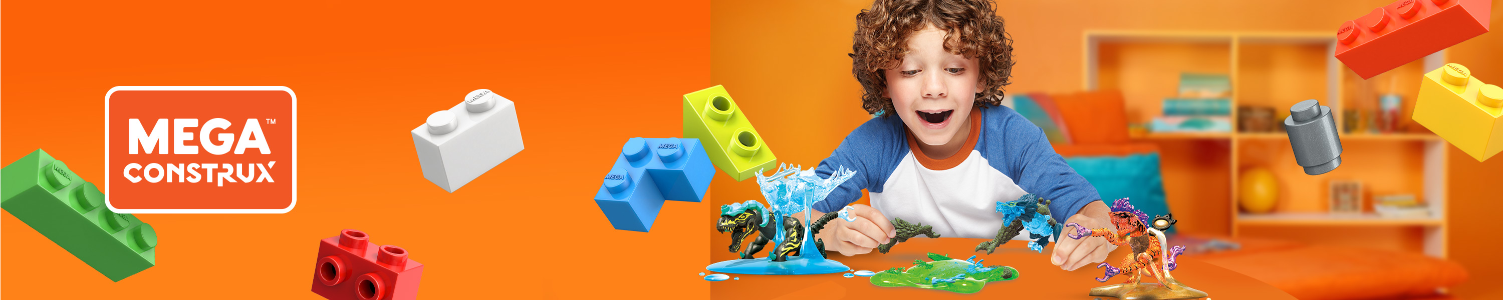 Amazon.com: Mega: AGES 5+