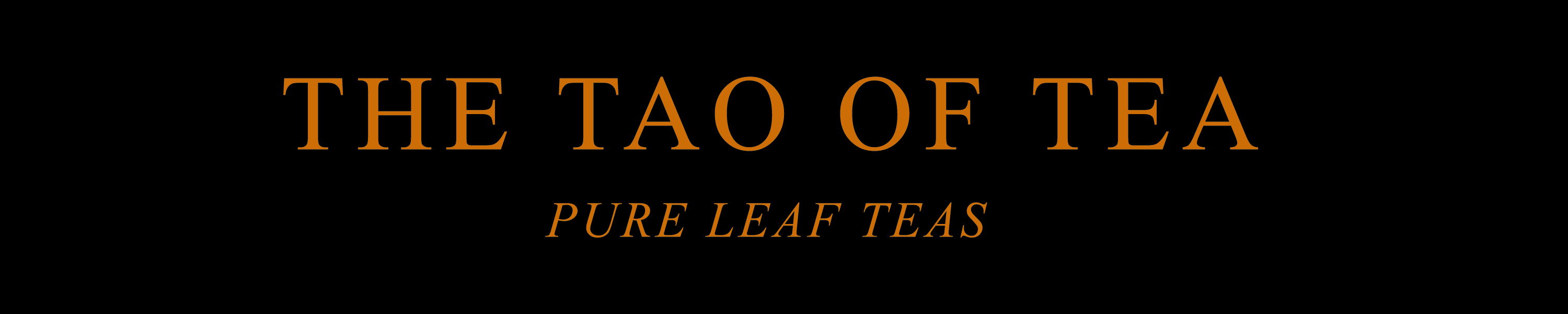 Amazon.com: Tao of Tea