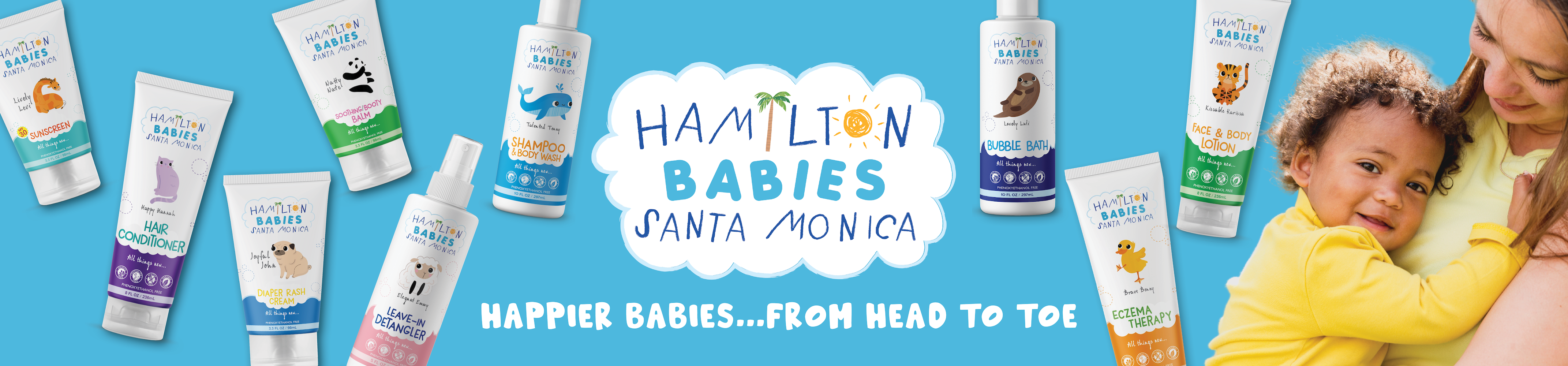 Amazon.com: Hamilton Babies: Bundles