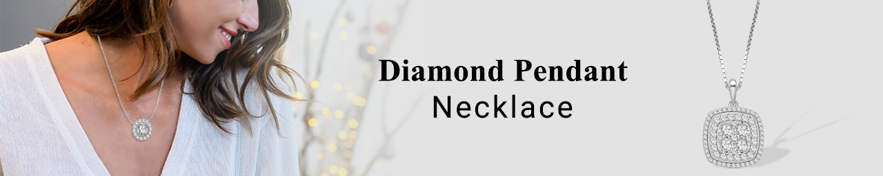 Amazon.com: Netaya: Diamond Pendant Necklace