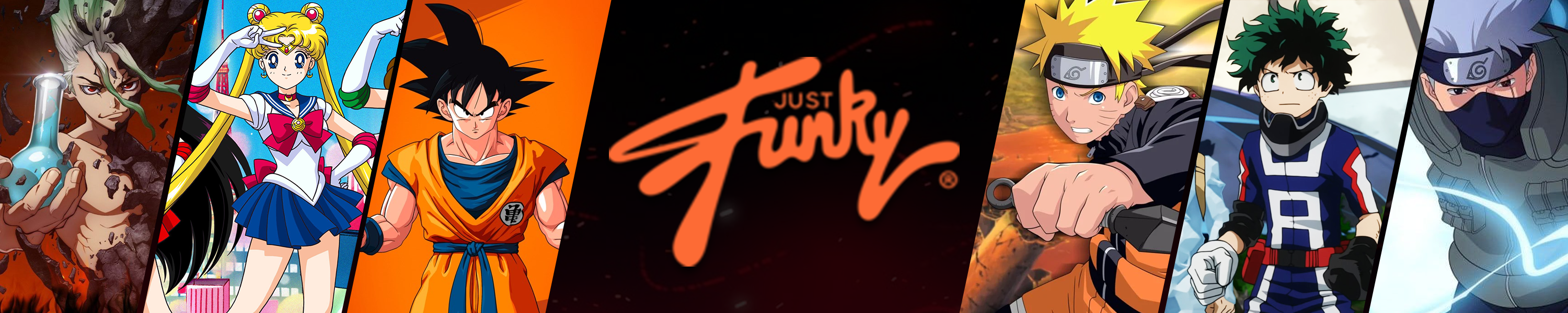 Amazon.com: Just Funky: Anime