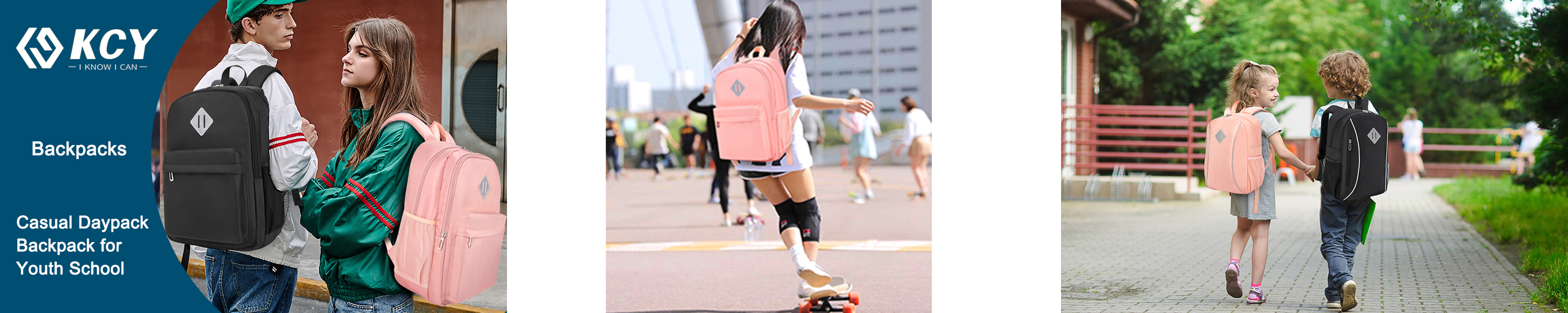 Amazon.com: KCY: Backpack