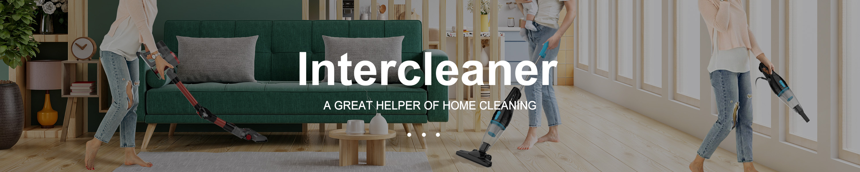 Amazon.com: Intercleaner: Corded Vacuum