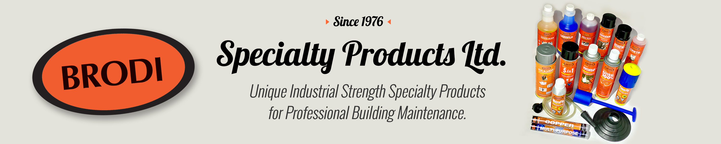 Amazon.com: Brodi Specialty Products