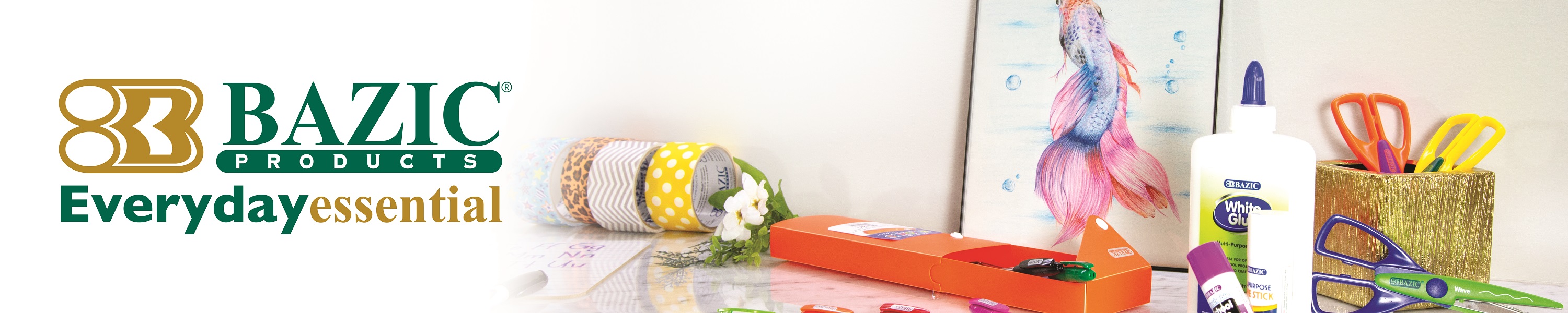 Amazon.com: BAZIC Products: Back to School