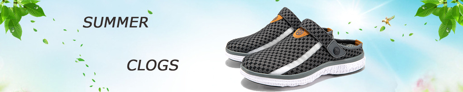 Amazon.com: ZUSERIS: Men's clogs