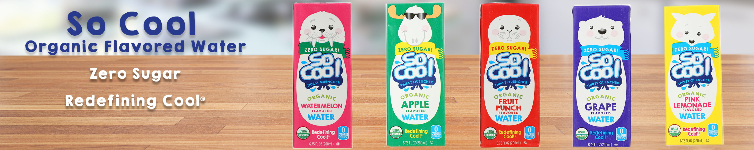 Amazon.com: So Cool Brands: Redefining Cool®