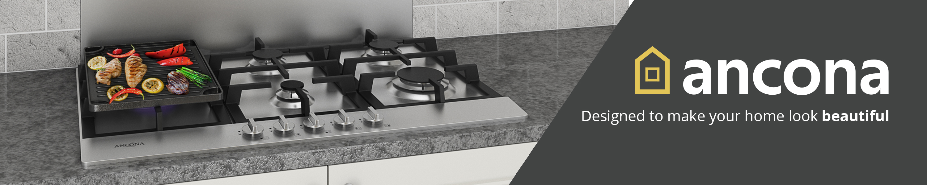 Amazon.com: Ancona: Gas Cooktop