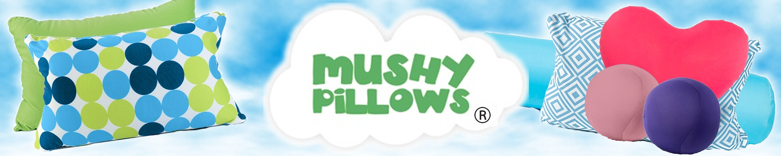 Amazon.com: Mushy Pillows