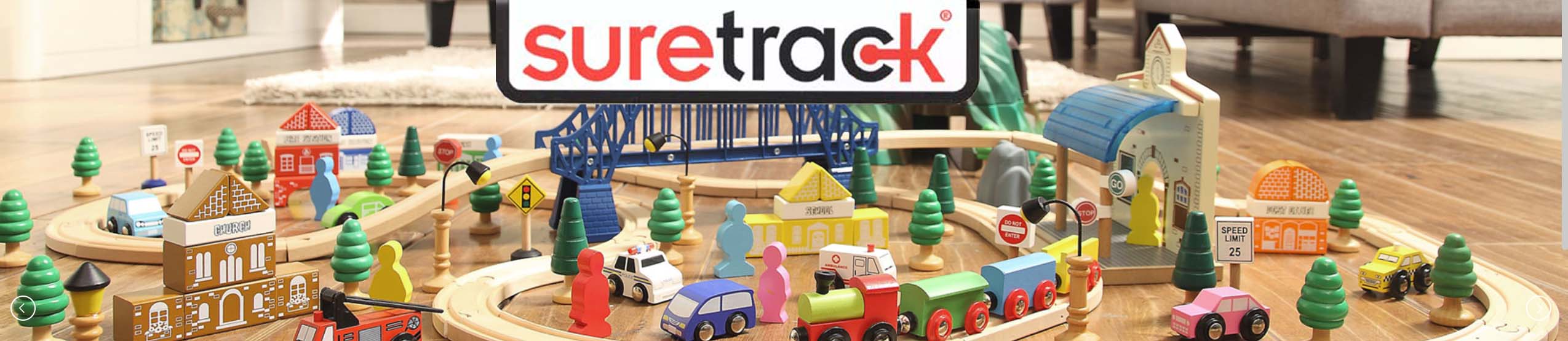 Amazon.com: Suretrack