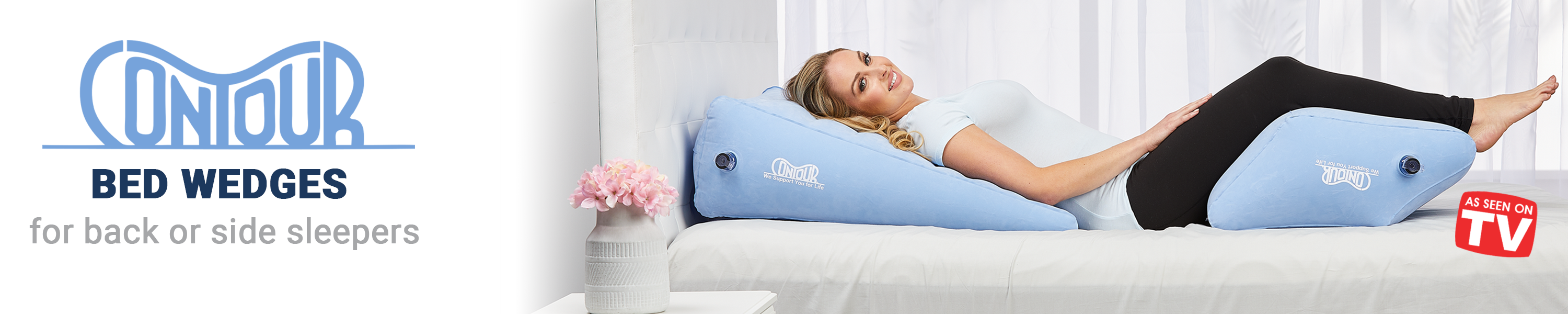 Amazon.com: Contour: Bed Wedges