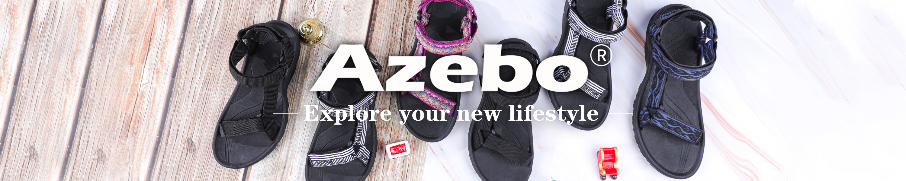 Amazon.com: Azebo: SANDALS