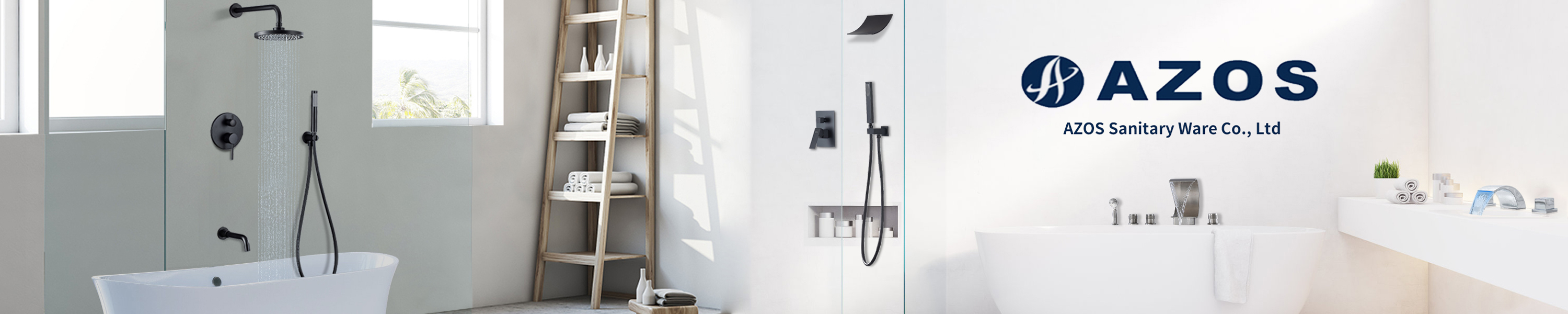 Amazon.com: AZOS: Shower System