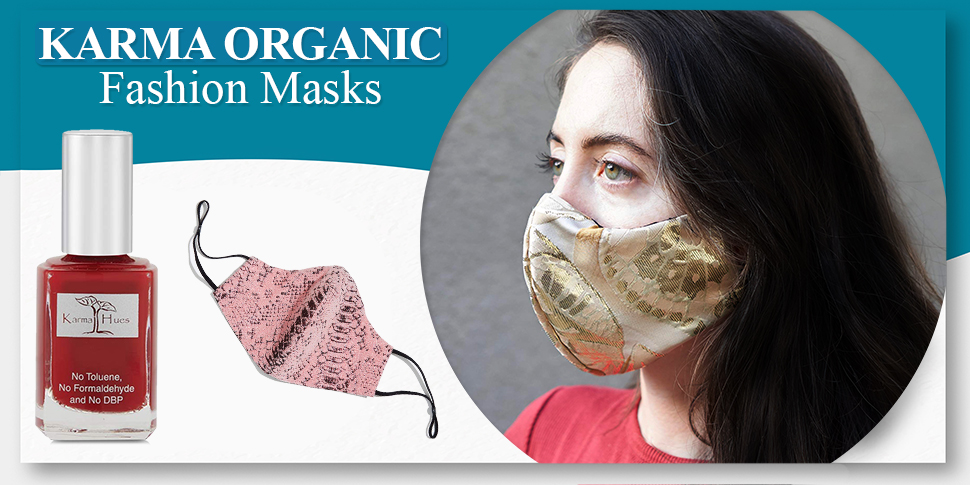 Amazon.com: karma organic: New Face Masks