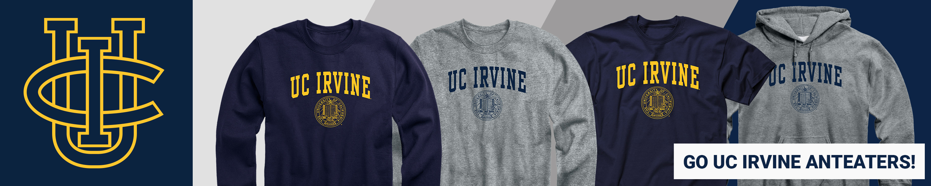 Amazon.com: Ivysport: UC Irvine Anteaters Apparel