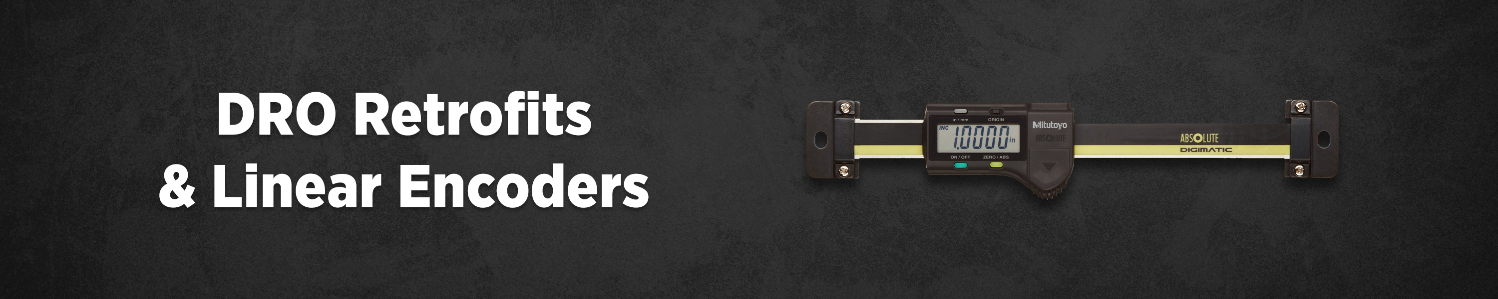 Amazon.com: Mitutoyo: DRO Retrofits & Linear Encoders