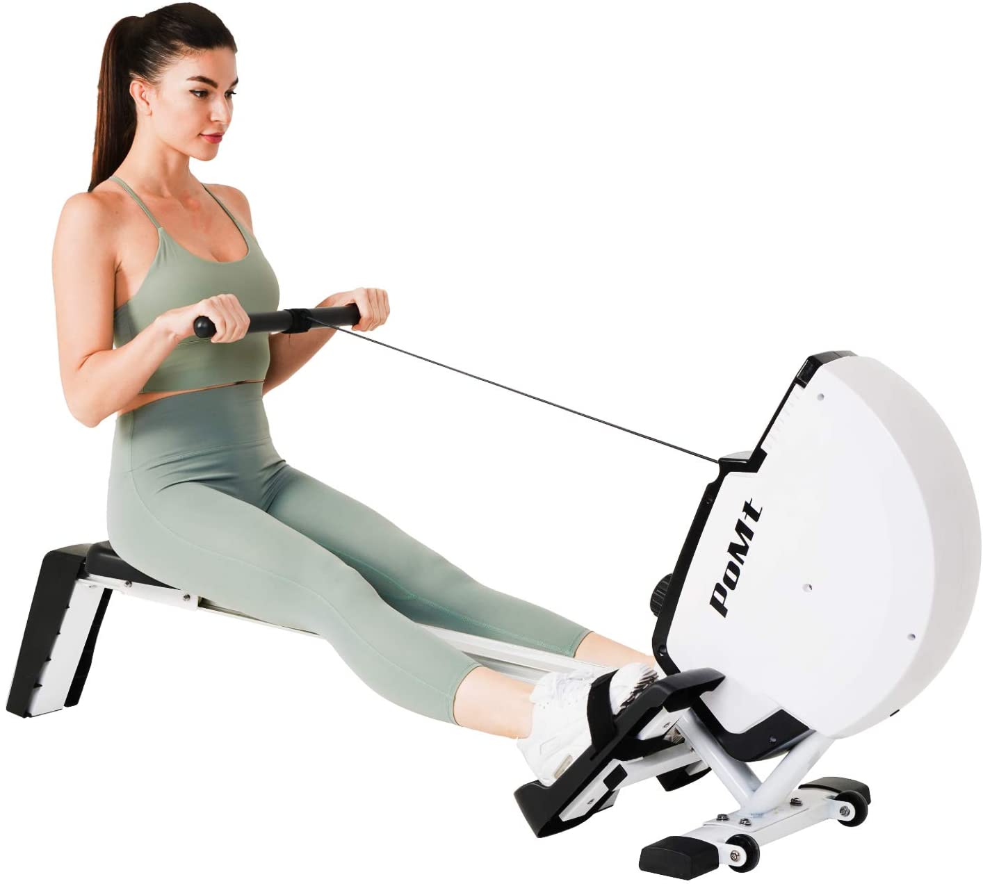 Amazon.com: PoMt: Indoor Foldable Rower