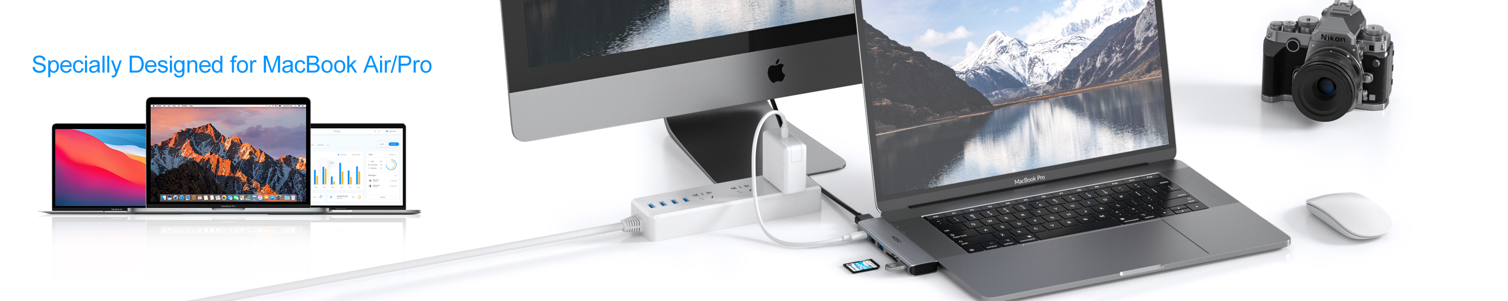 Amazon.com: HODO: USB C Hub for Mac