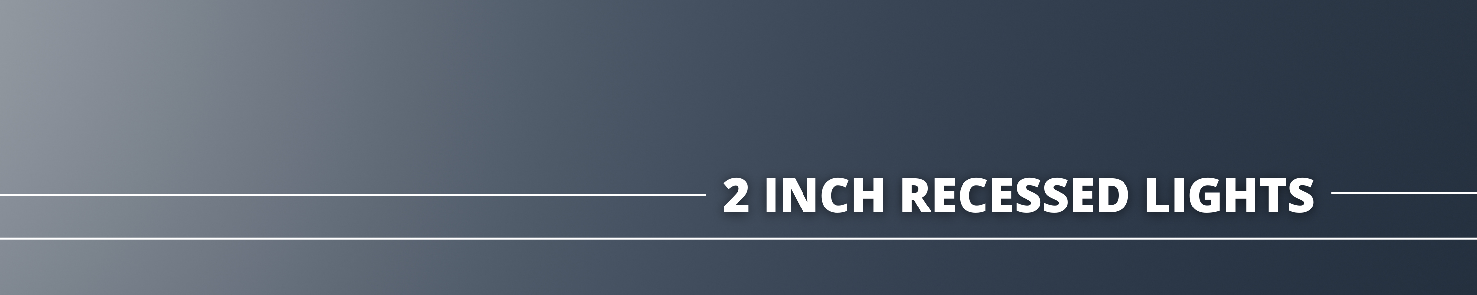 Amazon.com: Perlglow: 2 Inch Lights