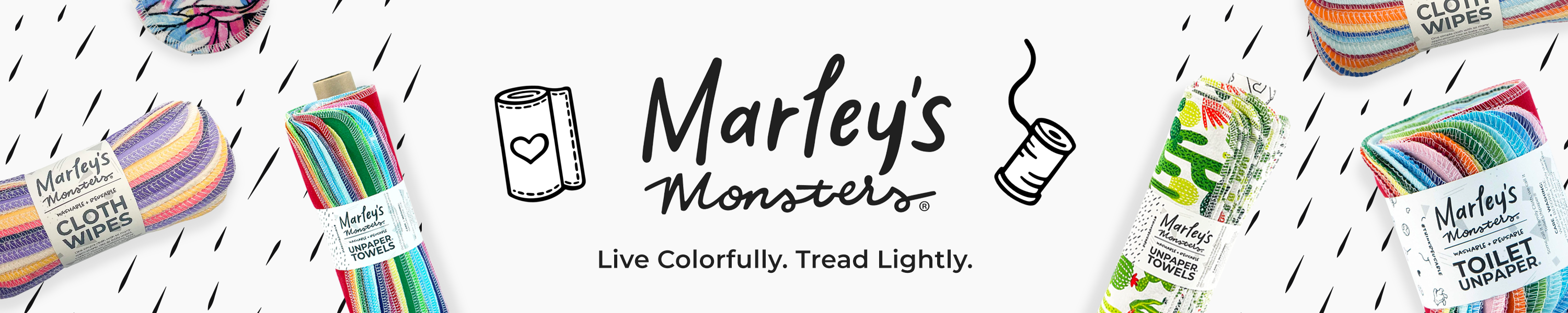Amazon.com: Marley's Monsters: Solid Colors