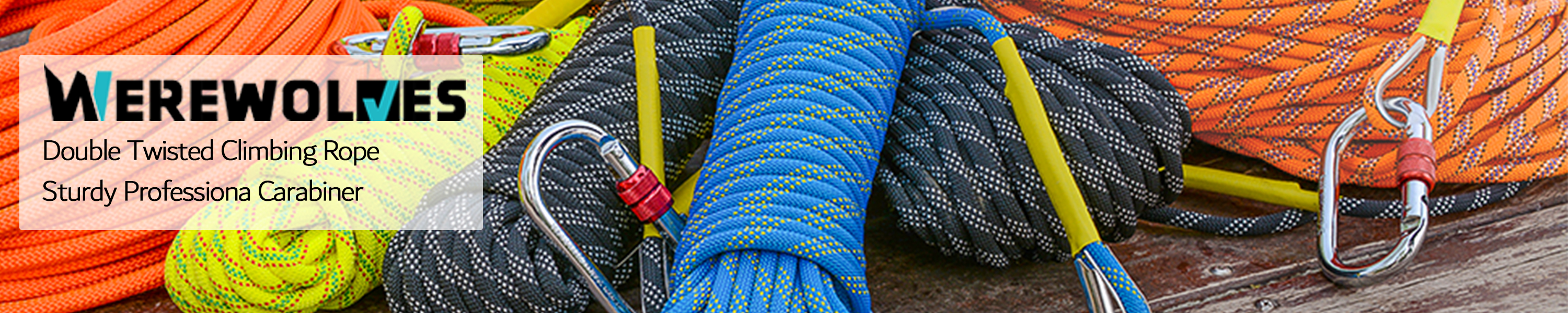 Amazon.com: WEREWOLVES: Climbing Rope