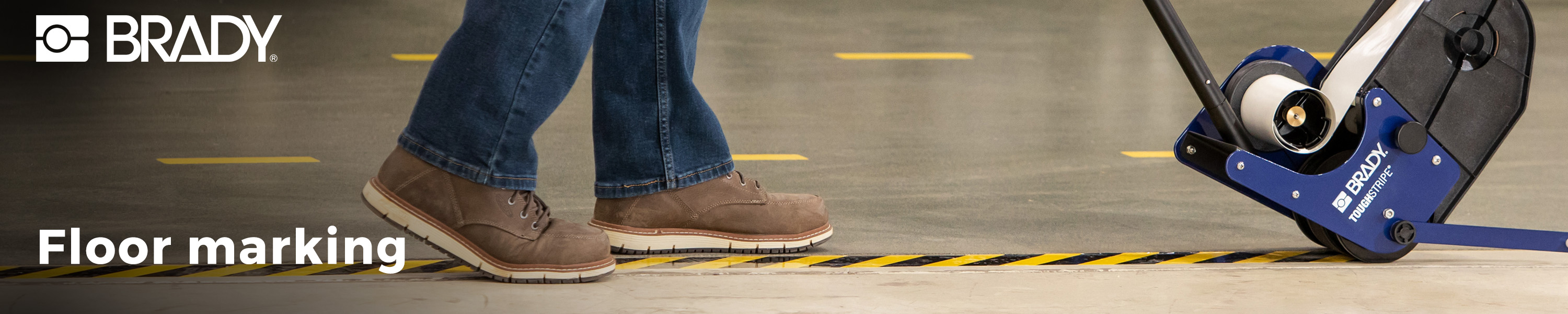 Amazon.com: Brady Corp: Floor Marking DIY Products