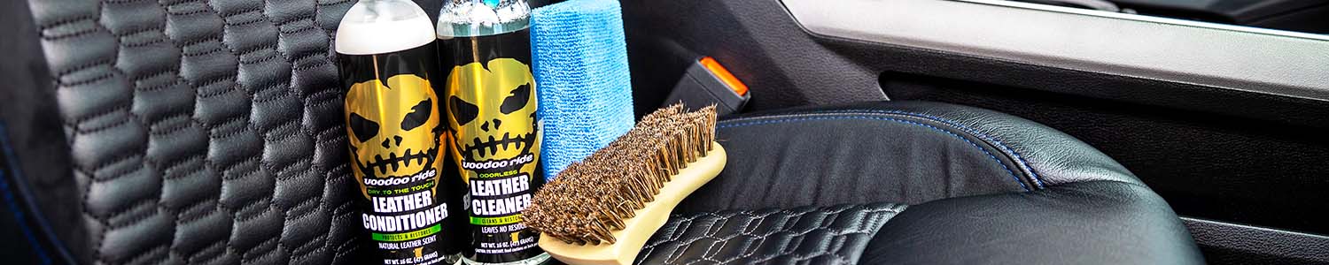 Amazon.com: Voodoo Ride: LEATHER CARE