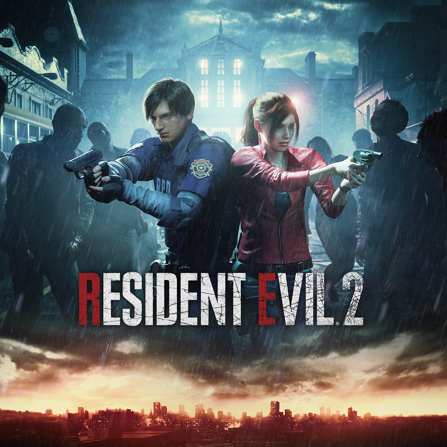 Amazon.com: Capcom USA: Resident Evil