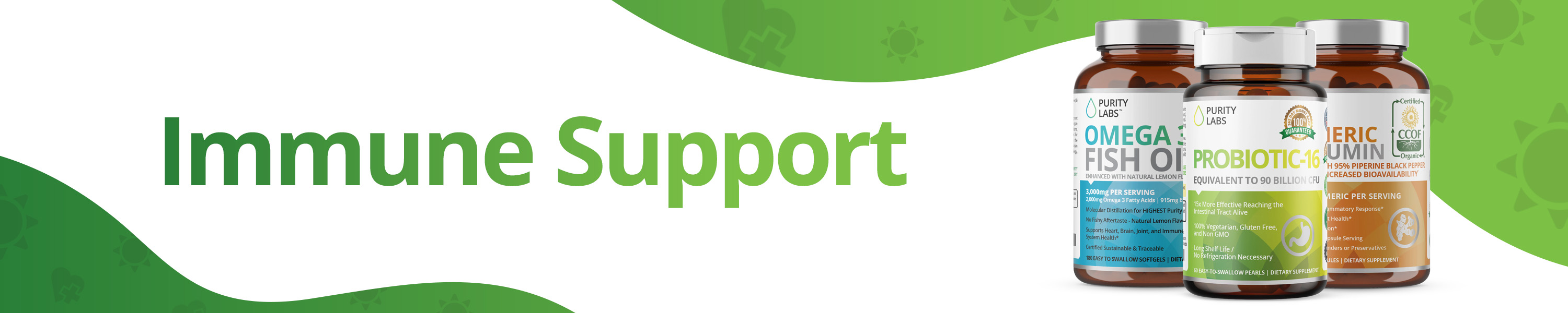 Amazon.com: Purity Labs: Immune Support