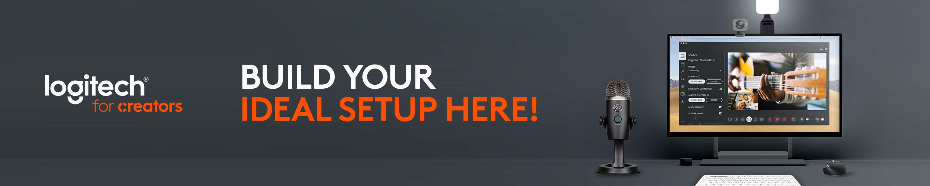 Amazon.com: Logitech for Creators: Education - what level of performance?