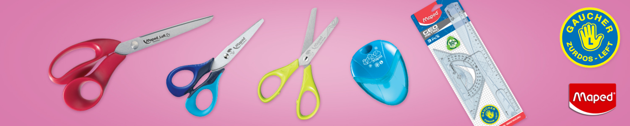 Amazon.com: Maped Helix USA: Left-Handed Items