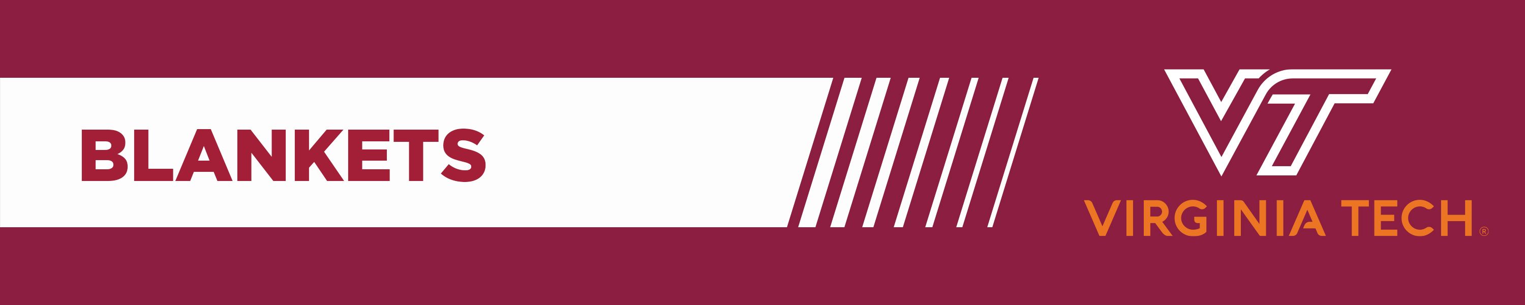 Amazon.com: Virginia Tech: Blankets