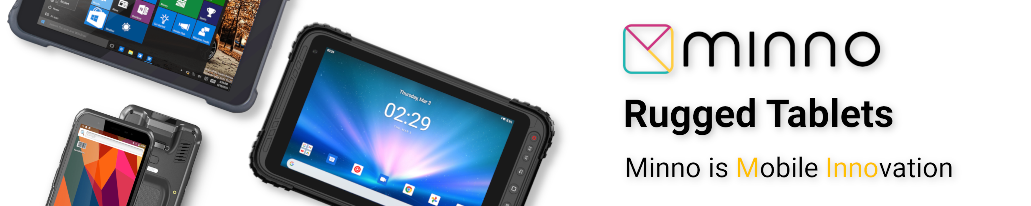 Amazon.com: Minno Tablet: Rugged Tablets