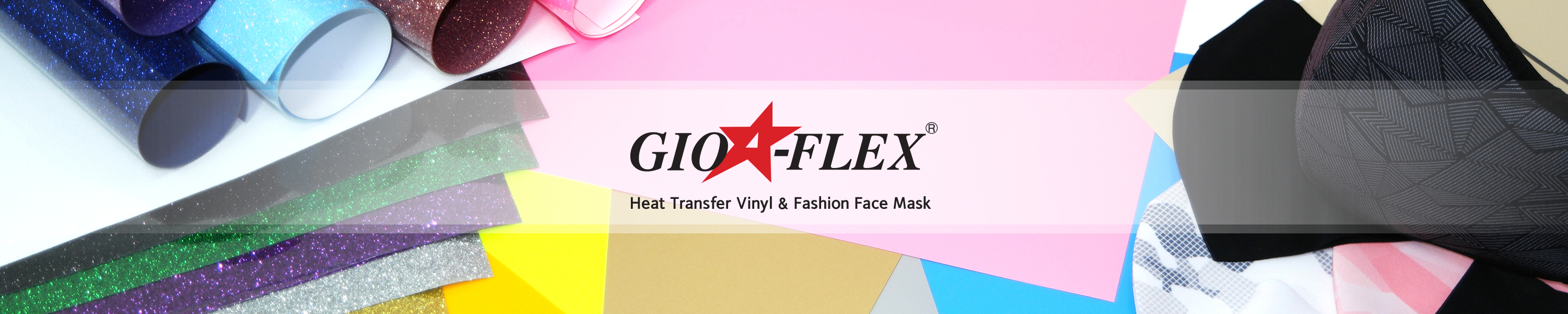 Amazon.com: GIO-FLEX HTV & Fashion Mask
