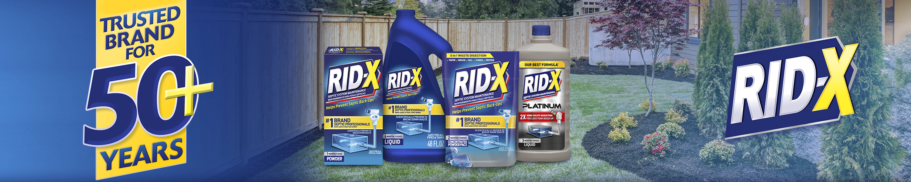 Amazon.com: Rid-X Septic System Treatment
