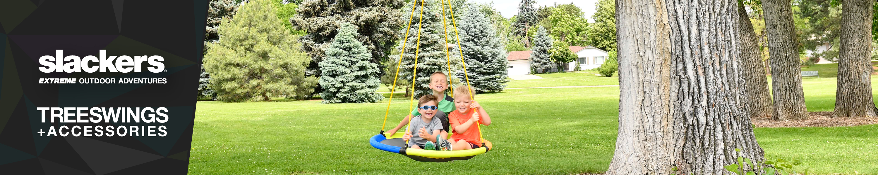 Amazon.com: Slackers: Treeswings + Accessories