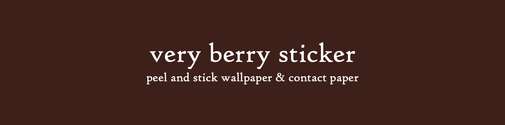 Amazon.com: Very Berry Sticker