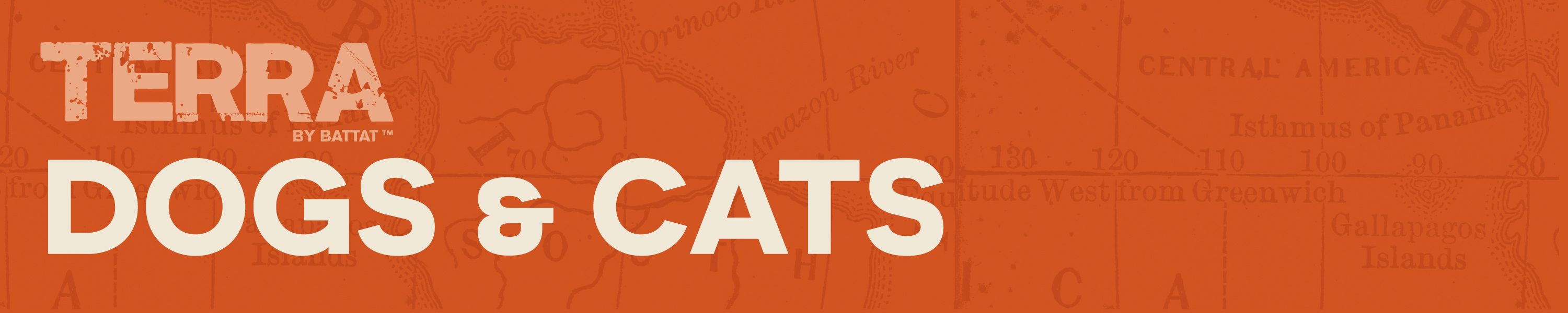 Amazon.com: Terra: DOGS AND CATS