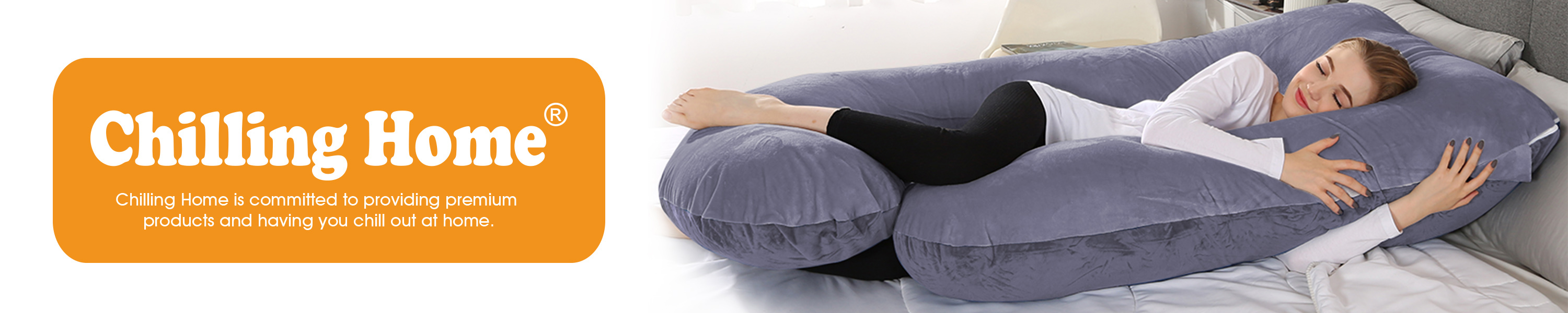 Amazon.com: Chilling Home: Nursing Pillow