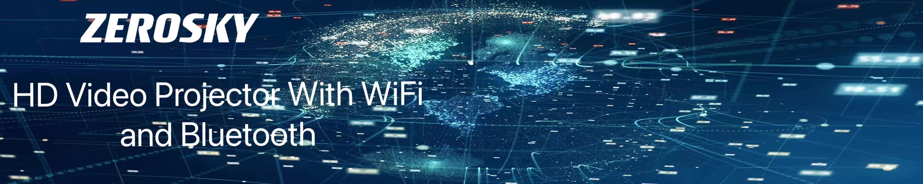 Amazon.com: ZEROSKY WiFi Projector