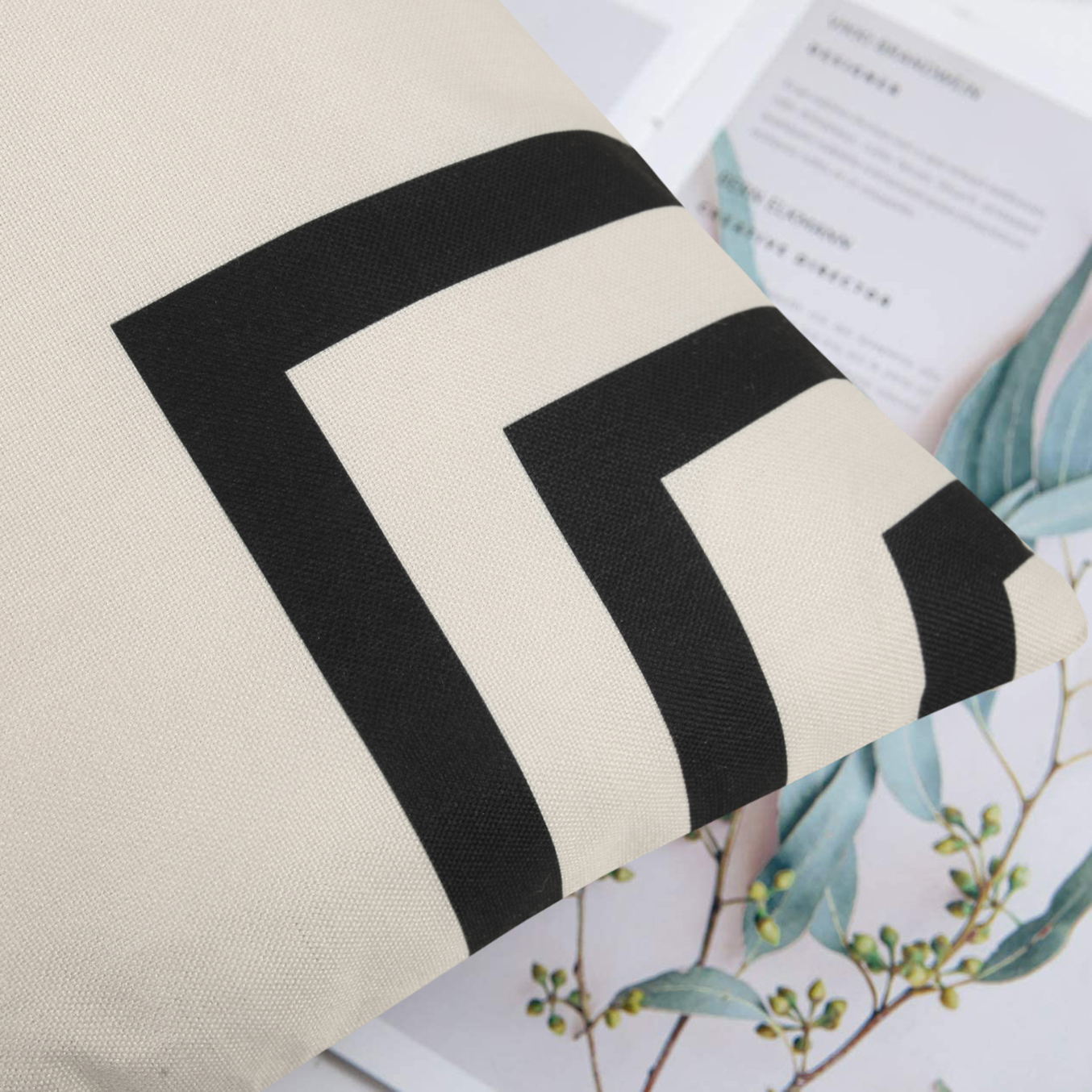 Amazon.com: Pyonic Throw Pillow Covers: FARMHOUSE COLLECTION