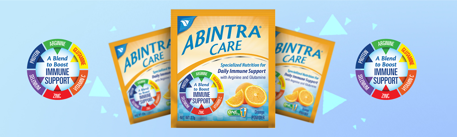 Amazon.com: Victus: ABINTRA Care Specialized Nutrition for Immune Support