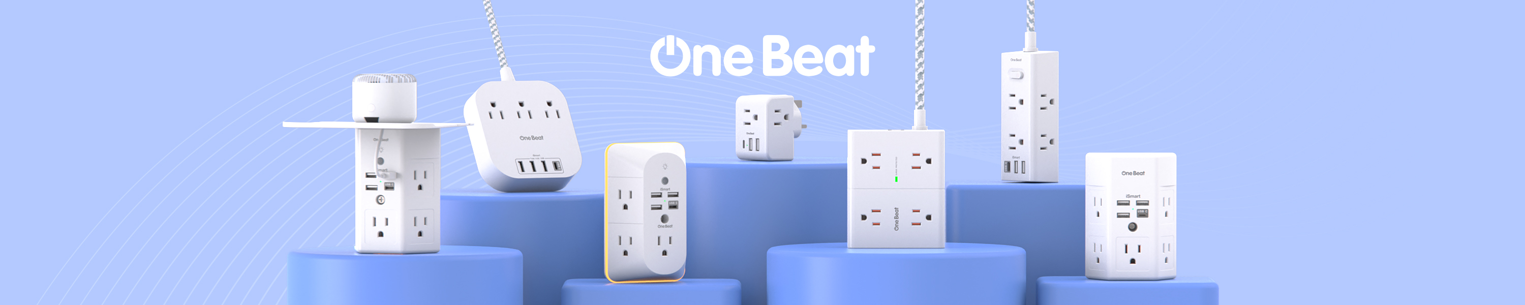 Amazon.com: One Beat: Power Strip