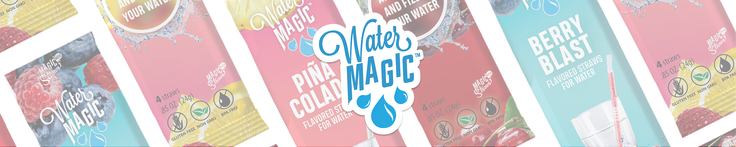 Amazon.com: Magic Straws: Water Magic