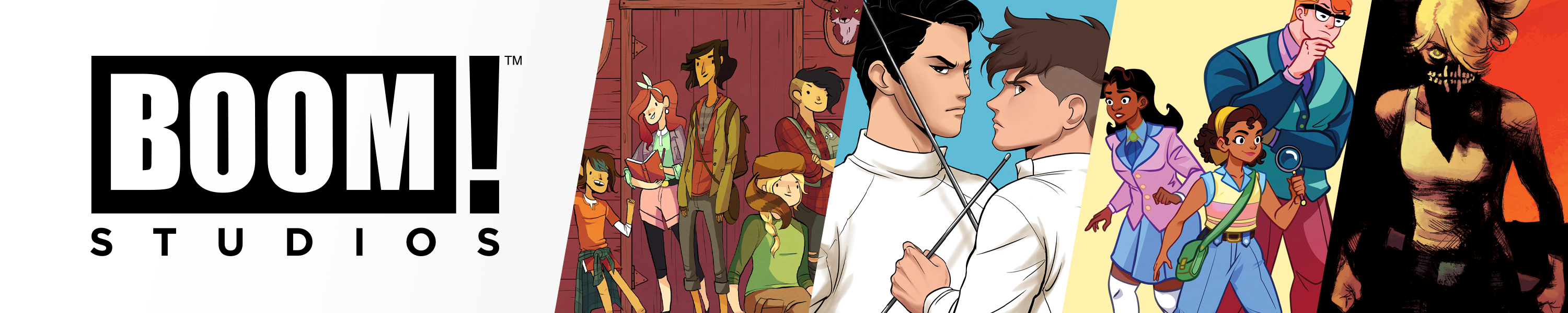 Amazon.com: Boom! Studios